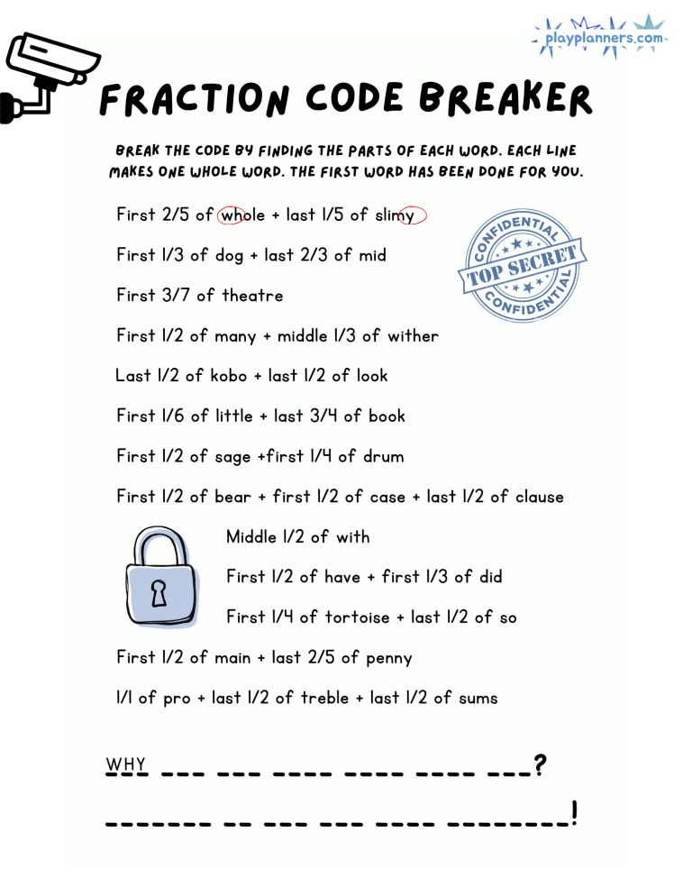 Free 5th Grade Back to School Printable Bundle for Classrooms – Play ...